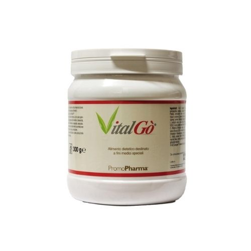 Vitalgo amminoacidi da proteine vegetali - PromoPharma – Erboristeria ...
